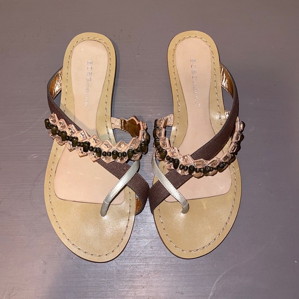 Bcbgeneration Kylie Sandals - Gem